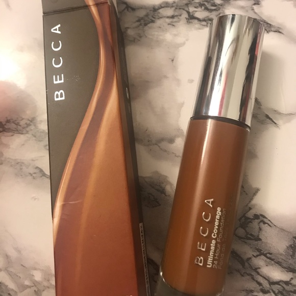 BECCA | Makeup | Becca Ultimate Coverage Foundation | Poshmark